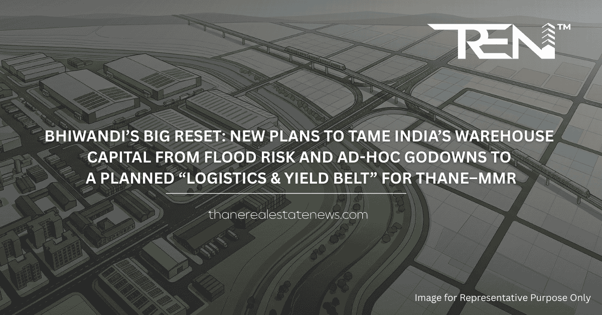 Bhiwandi Development Plan: How India’s Warehouse Capital Powers Thane