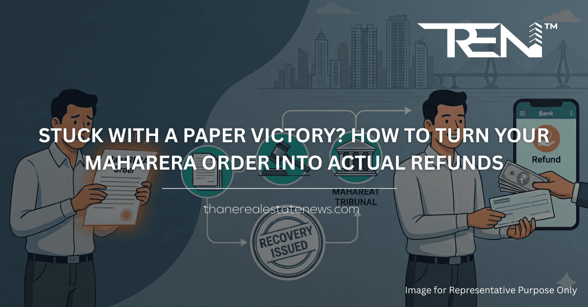 MahaRERA Order Refund: Reviews, Appeals & SOP 51/2025